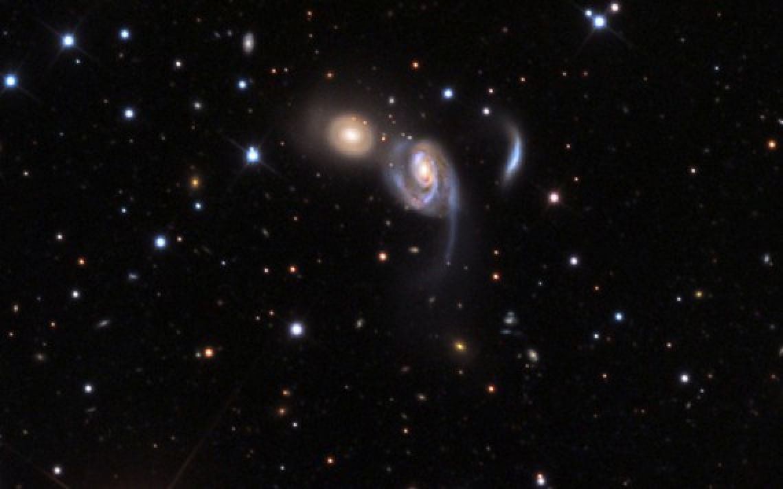 Steward Observatory Homepage | Steward Observatory